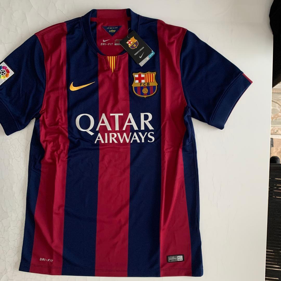 【激レア】Nike FC Barcelona DRI-FIT M