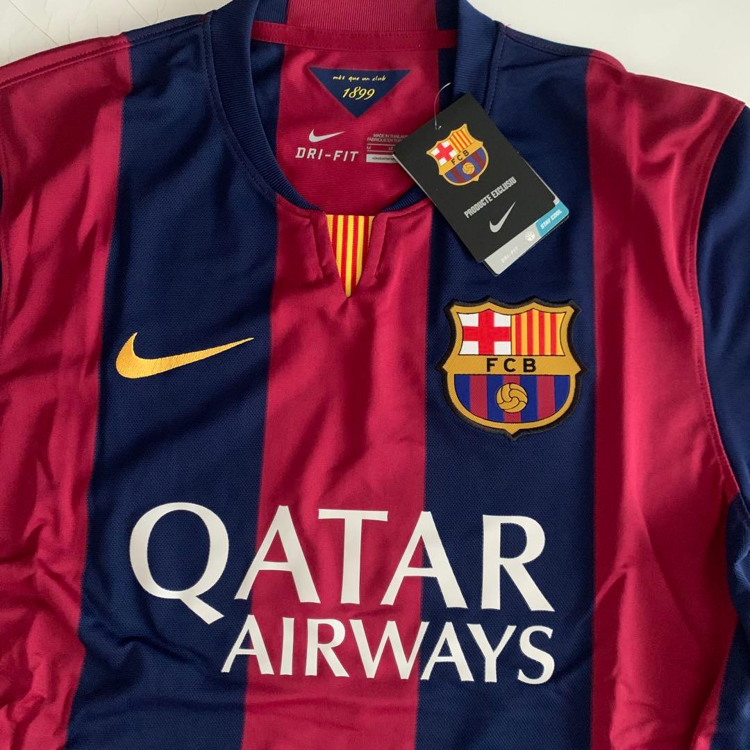 【激レア】Nike FC Barcelona DRI-FIT M