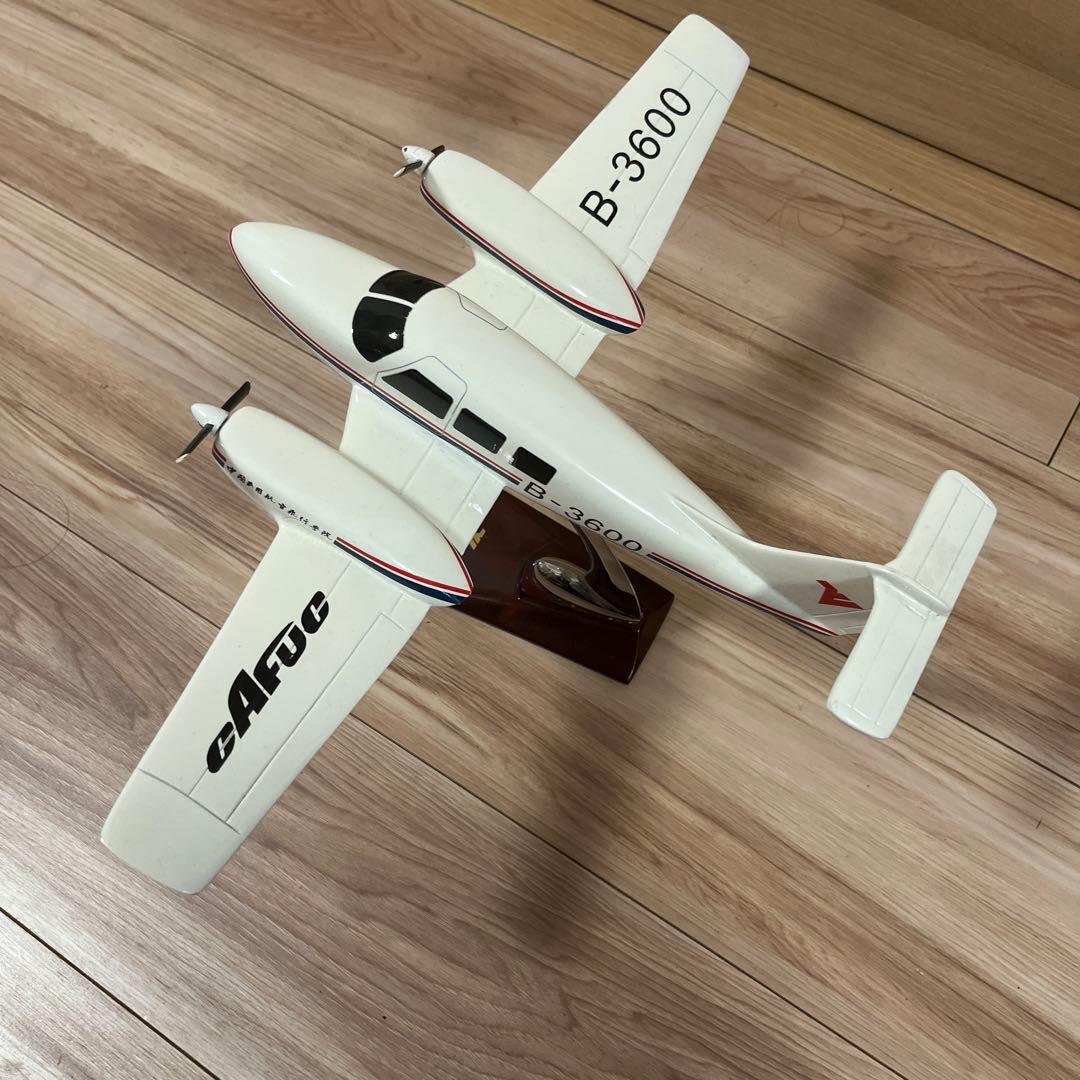 【値下げ！新品】飛行機模型　ダイキャスト　CAFUG B-3600