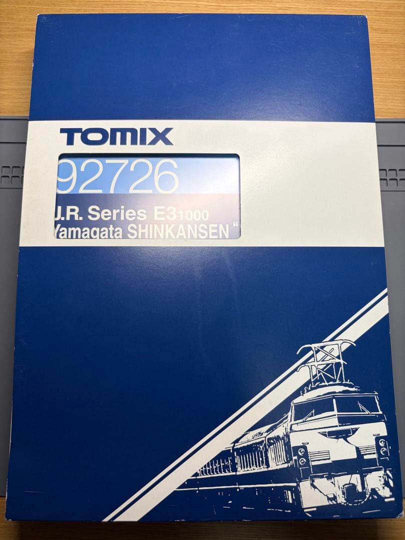 TOMIX 92726 E3 1000系山形新幹線セット