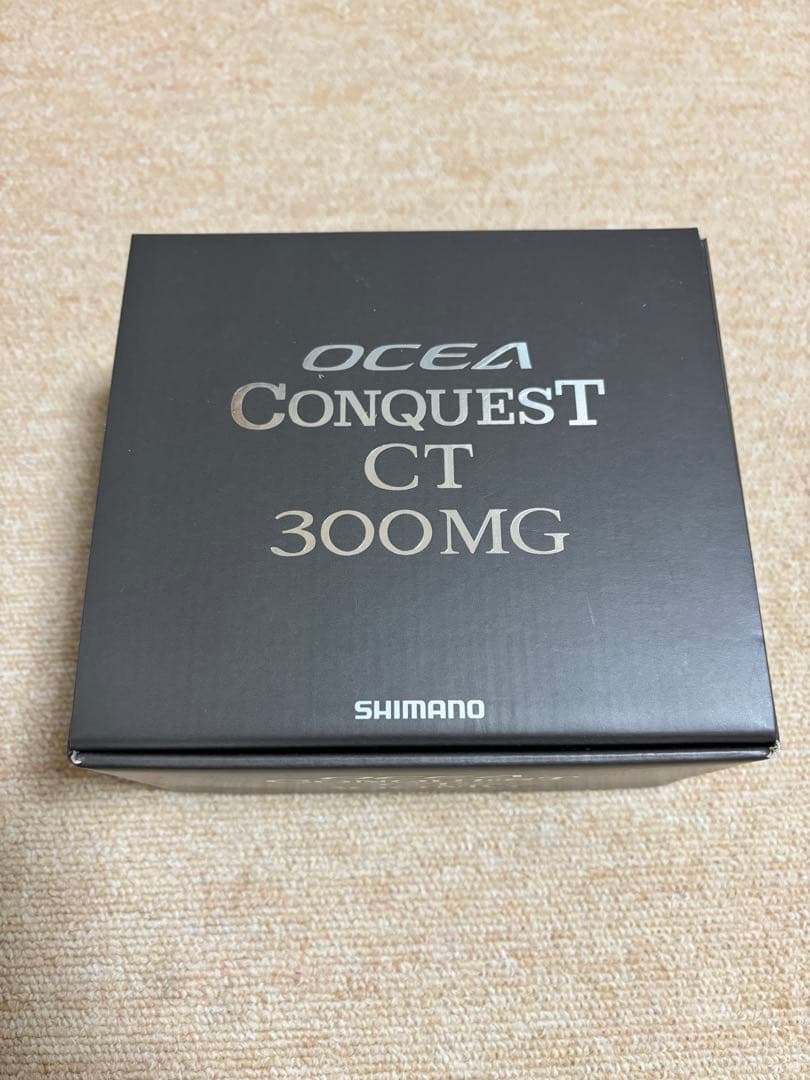 リール OCEA CONQUEST CT 300MG