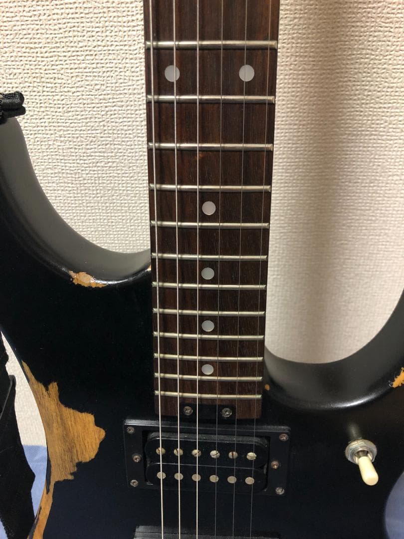 Washburn N1 Relic Mod. ワッシュバーン ヌーノモデル