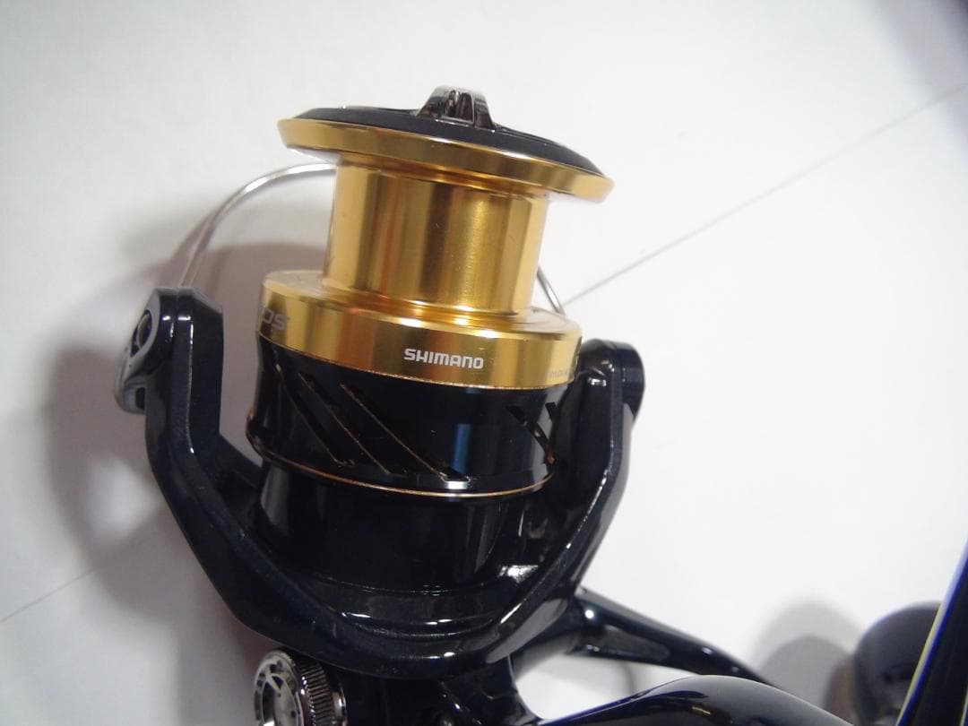 シマノ　shimano　スフェロスSW4000 HG SLJ用