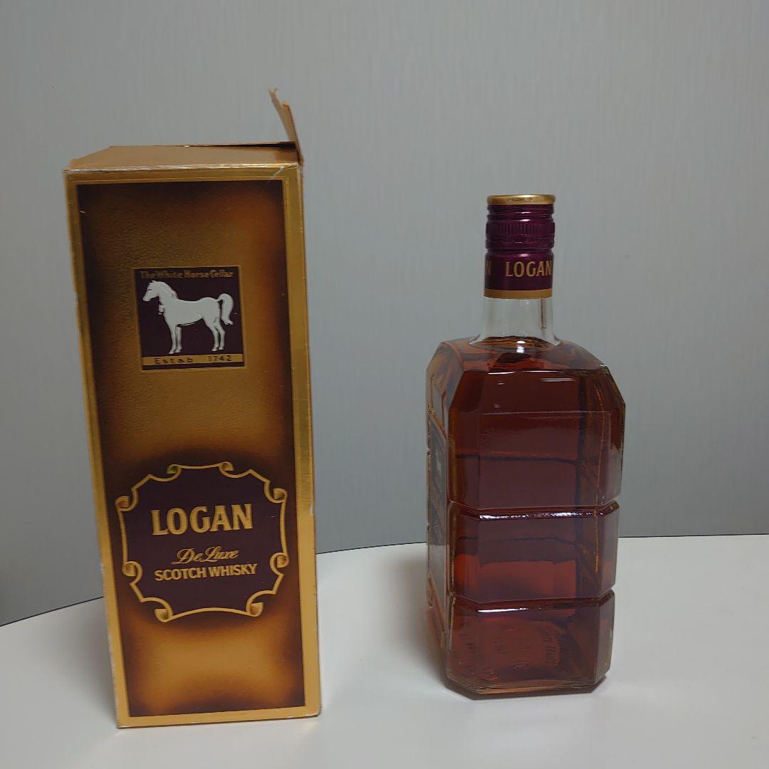 古酒　LOGAN De Luxe ローガン　デラックス