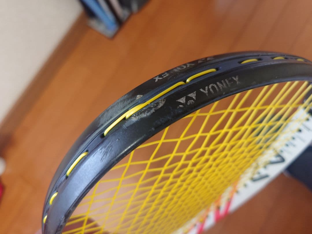 YONEX ボルトレイジ7V　珍しいSL2