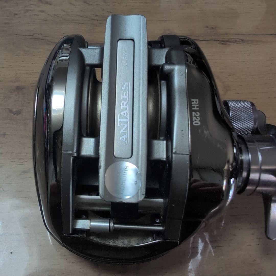 SHIMANO Scorpion ANTARES 右用ハンドル