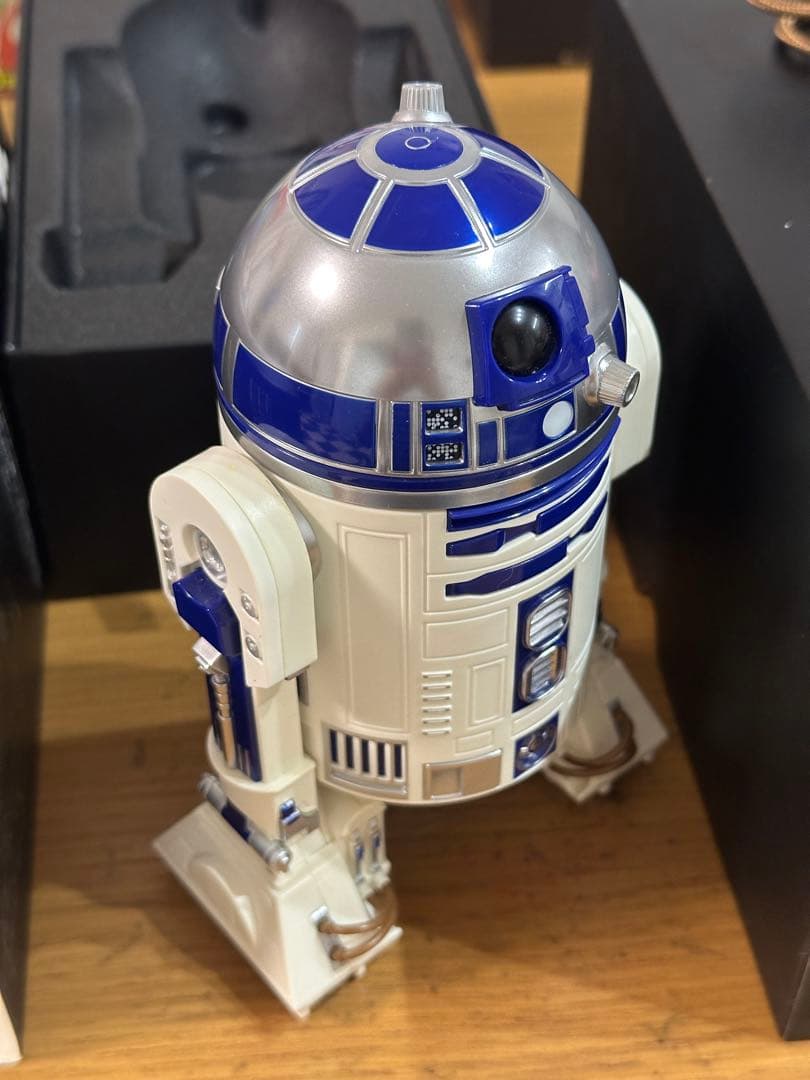その他 R2-D2 & BB-8 App Enabled Droid by Sphero