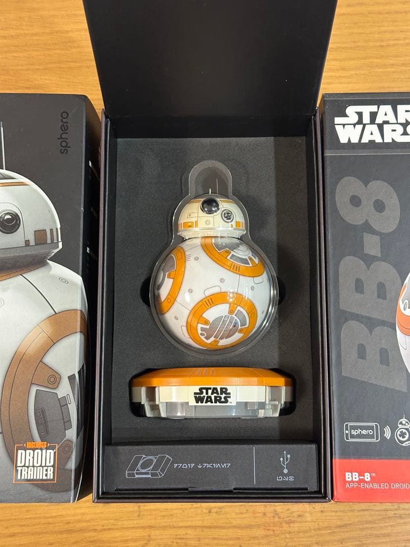 その他 R2-D2 & BB-8 App Enabled Droid by Sphero