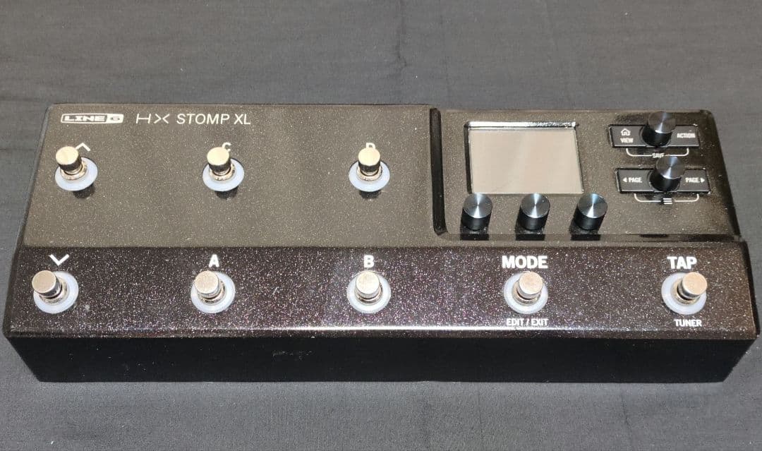 ギター Line 6 HX Stomp XL
