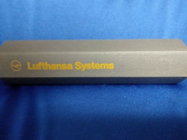 LAMY tri pen Lufthansa　非売品