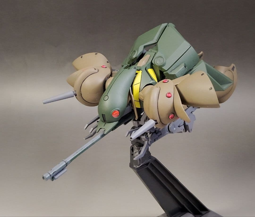 HG HGUC 1/144 ガブスレイ 改修 全塗装 完成品