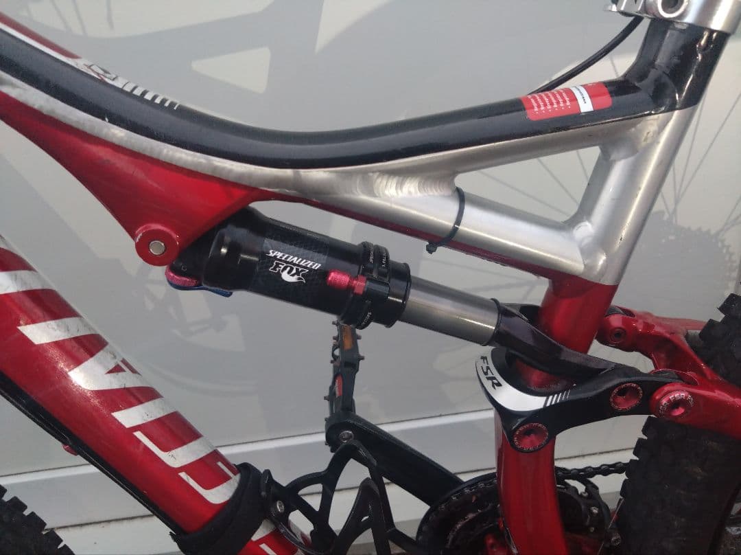 自転車本体 SPECIALIZED STUMPJUMPER FSA COMP 29er