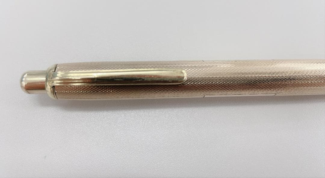 【レア】モンブラン MONTBLANC PIX Rolled Gold