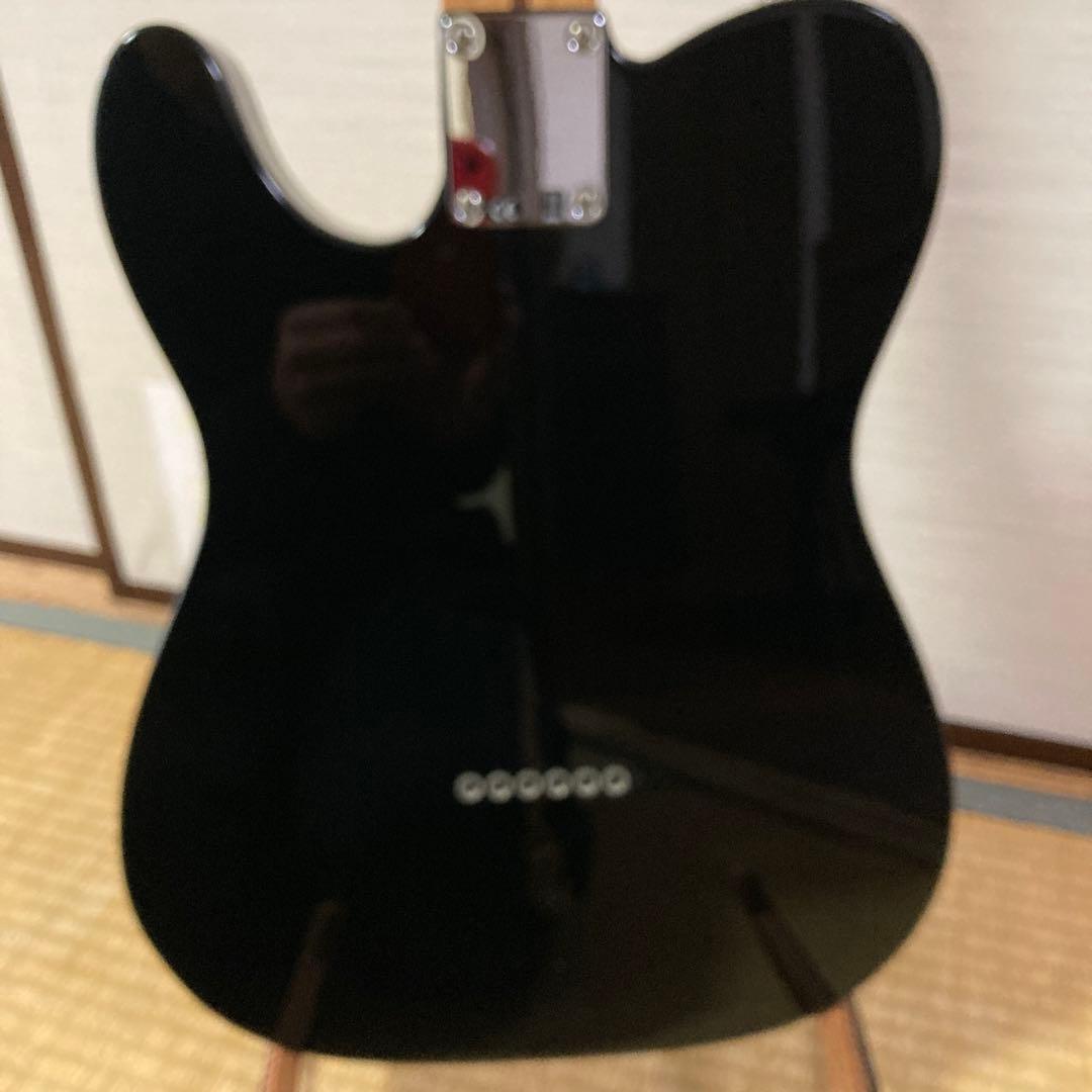 Fender Mexico Telecaster ブラック 美品中古ギター