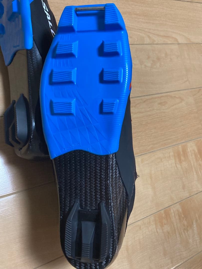 クロスカントリースキー　SALOMON