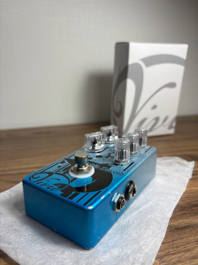 【中古品/キリ番】Vivie Dolphin Deverb Ver2.1