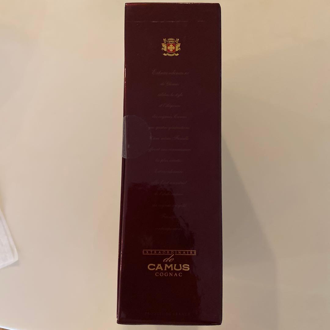 カミュ コニャック Camus Cognac Extraordinaire