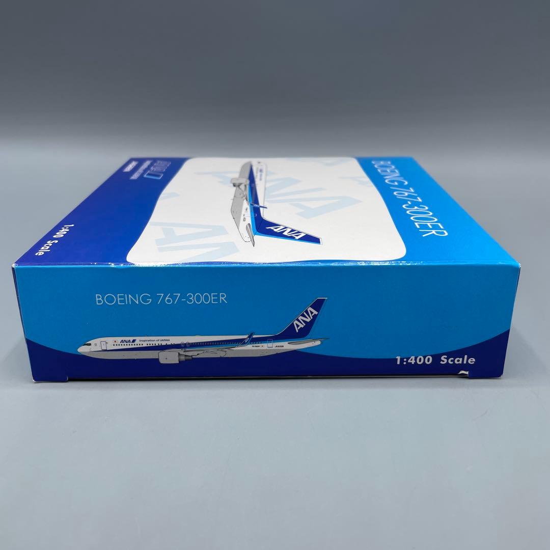 航空機・ヘリコプター 1/400 ANA BOEING 767-300ER JA622A