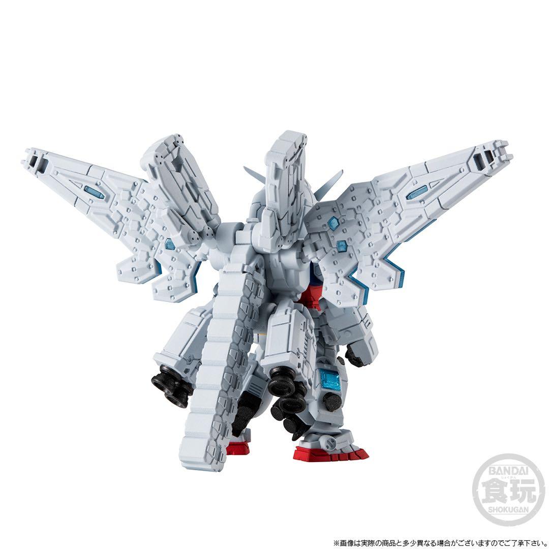 FW GUNDAM CONVERGE RX-78F00/E ガンダム　新品！