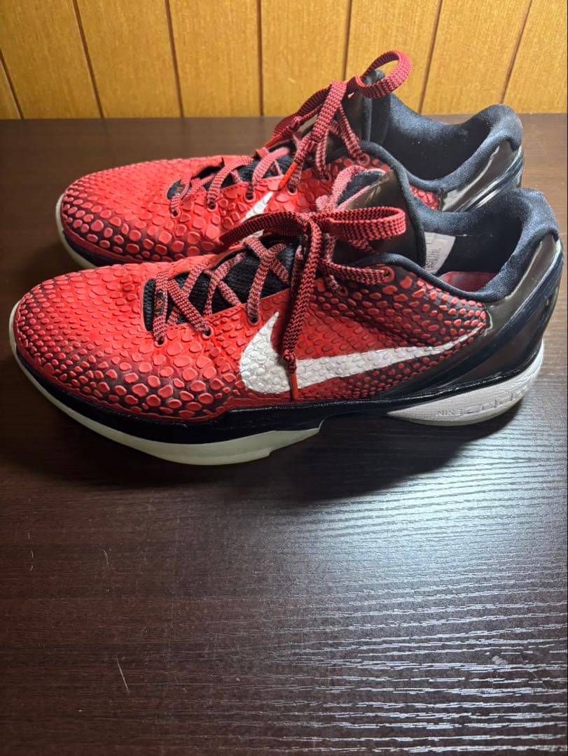 NIKEコービー6 プロトロ オールスター 28cm