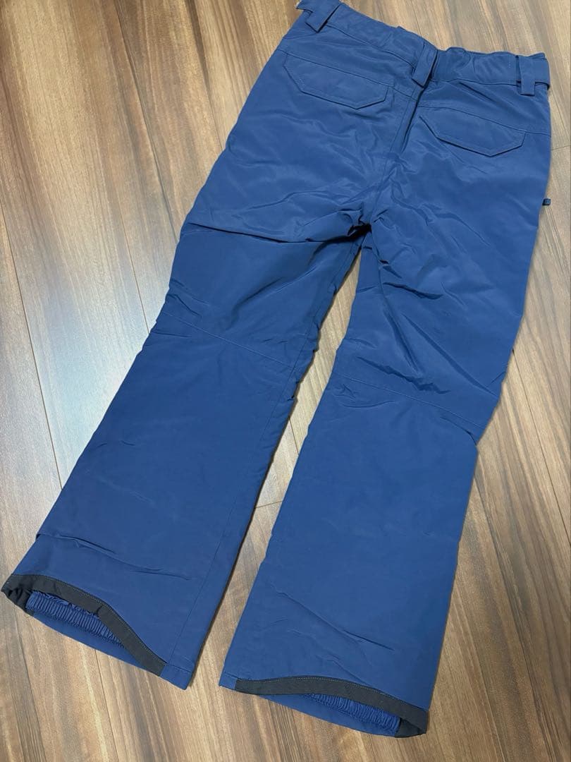 新品　BURTON バートン キッズスノーボード ウェア パンツ ネイビー