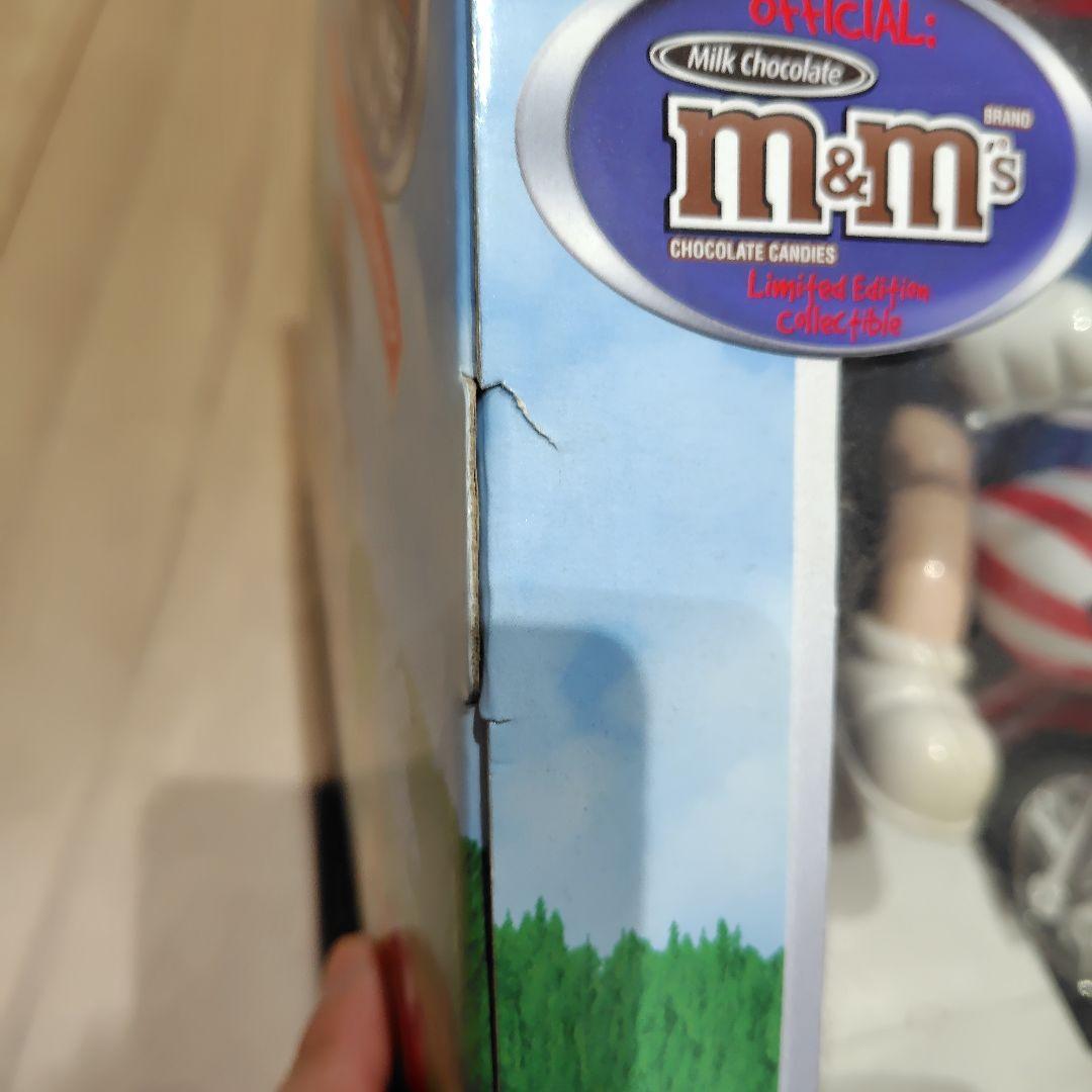 m&m's ディスペンサー　バイク　アメリカン　エムアンドエム