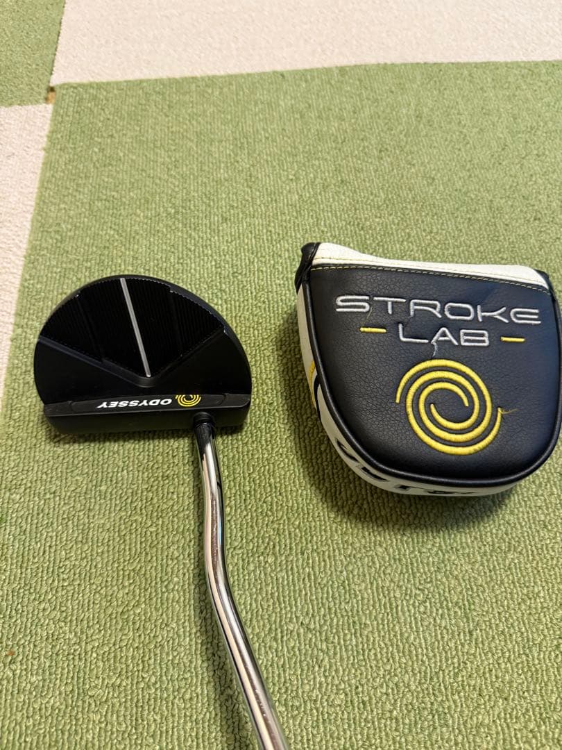Odyssey Stroke Lab R-Line Arrow パター