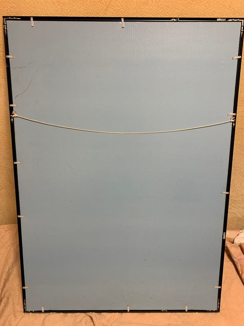 【ディズニーパズル完成品】 【レア品】　【73×102cm 2セット】