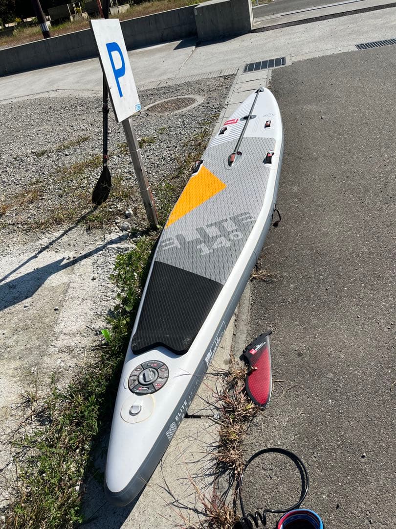 SUP レッドパドル　REDpaddle エリートELITE 14.0 ×25