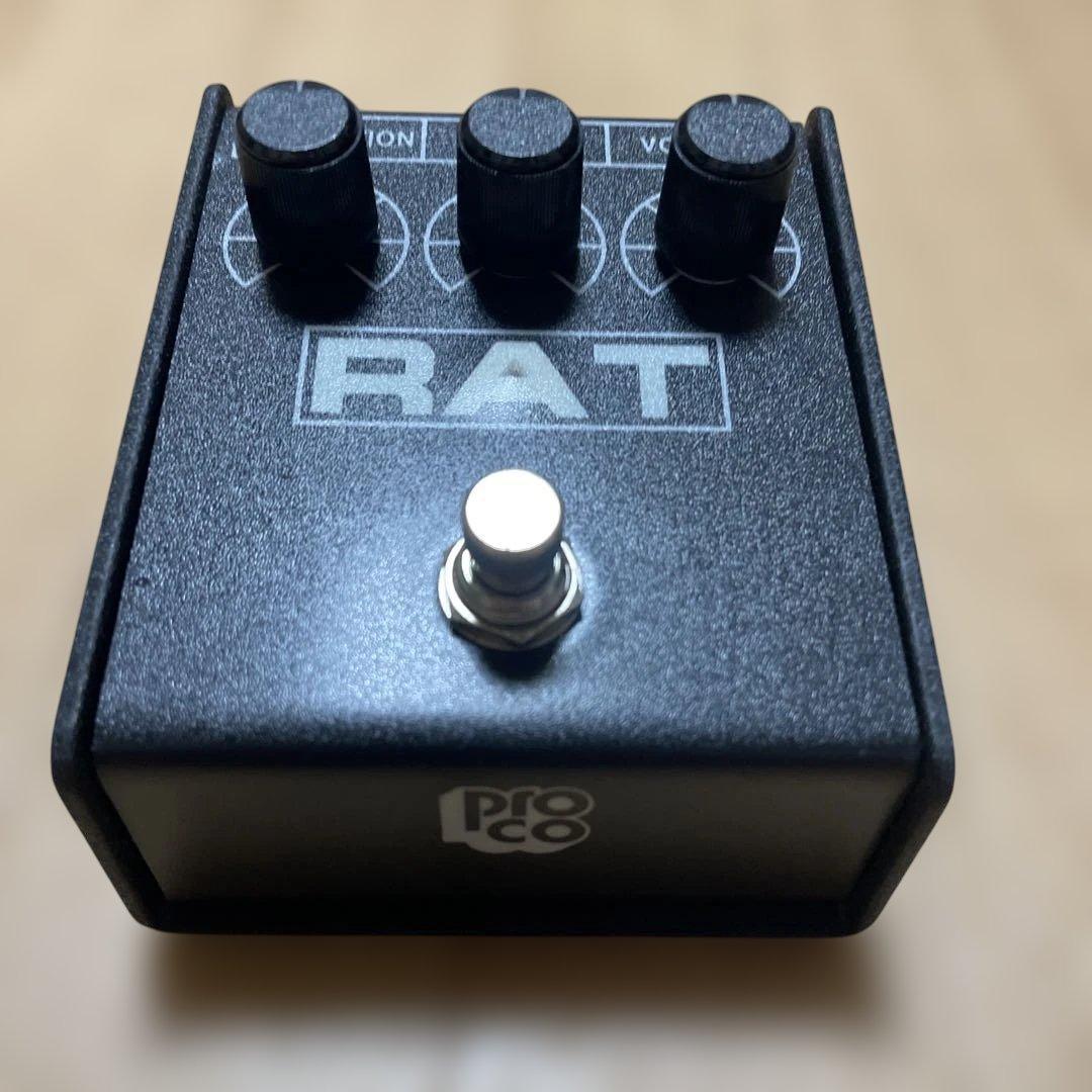 ギターエフェクター Proco RAT2 Distortion