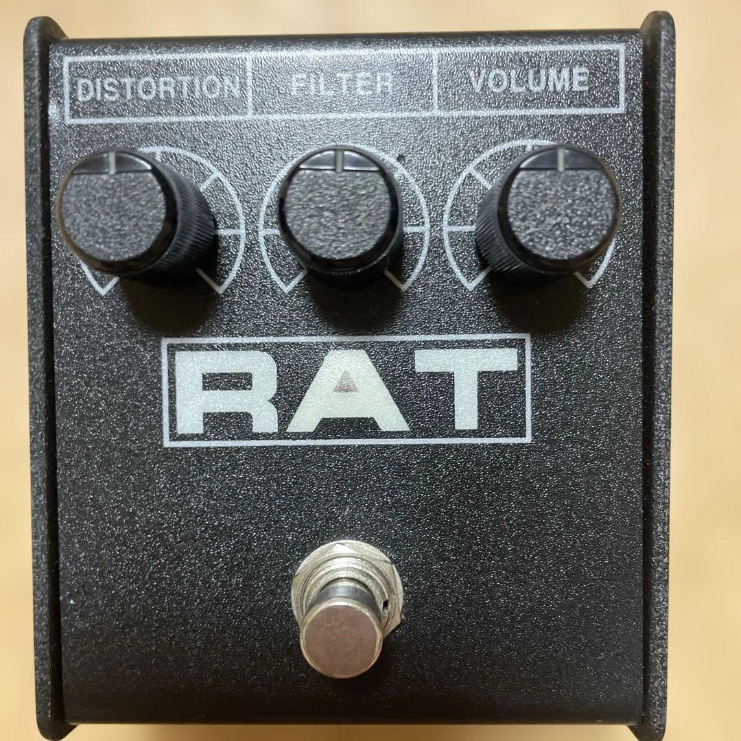ギターエフェクター Proco RAT2 Distortion