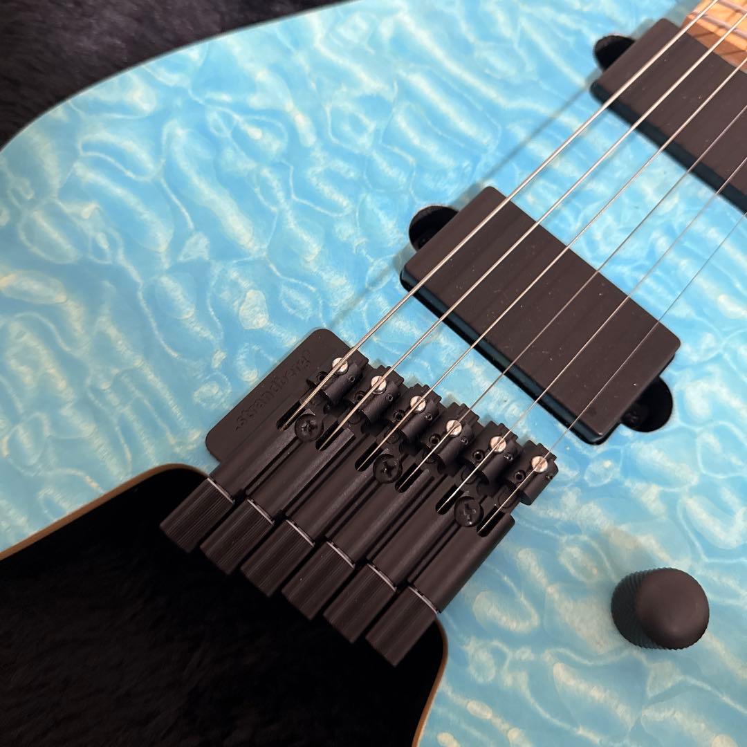 最終価格 Strandberg Boden RAS6 朝日六花モデル