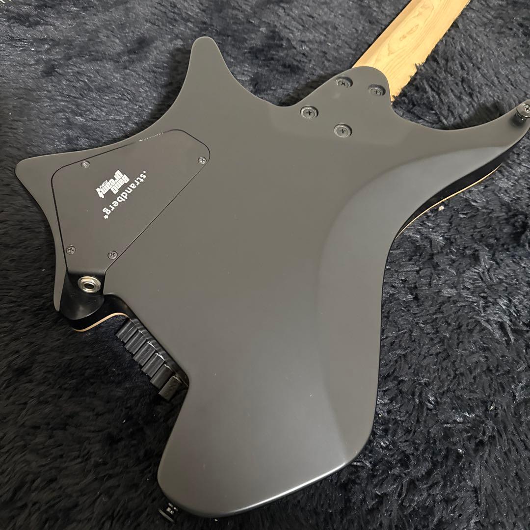最終価格 Strandberg Boden RAS6 朝日六花モデル