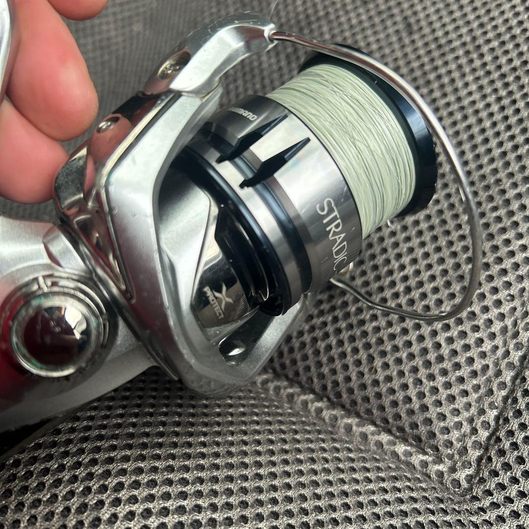 Shimano 19ストラディック　スピニングリール 2500S