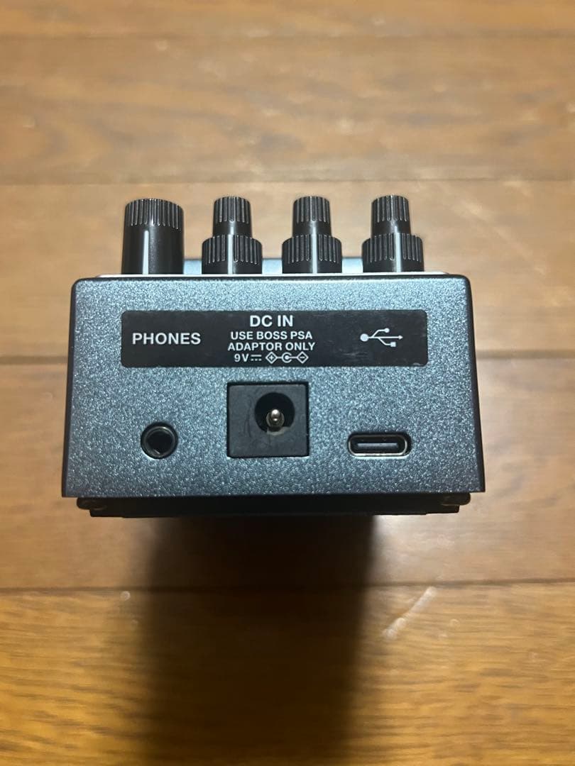 ギター BOSS IR-2 Amp&cabinet