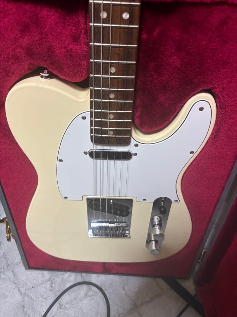 送料込みSquier by fender Telecaster Affinity