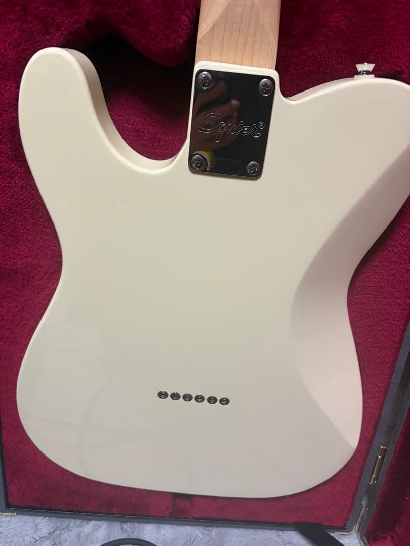 送料込みSquier by fender Telecaster Affinity