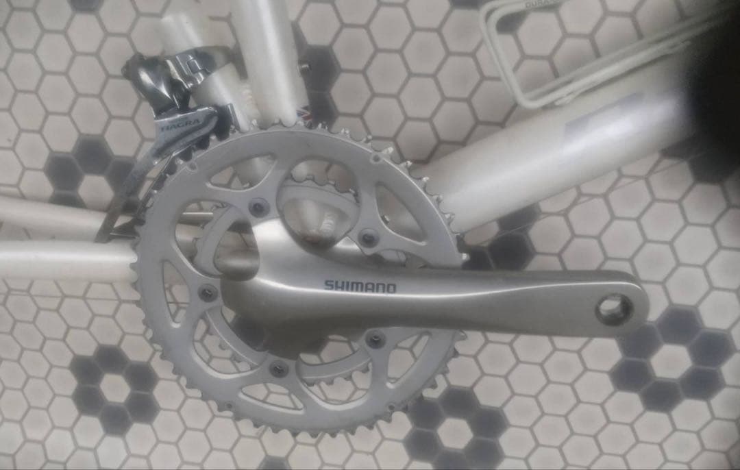 Raleigh ラレー 20インチアルミフレーム