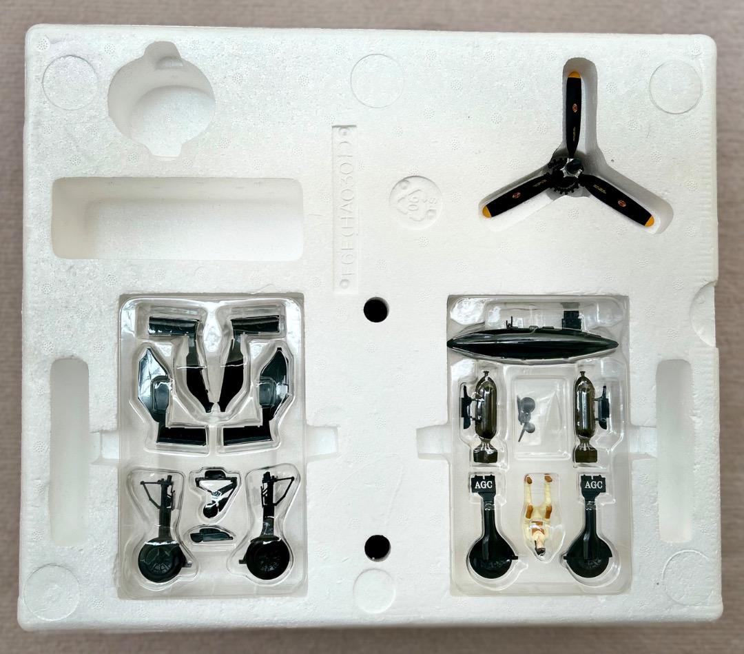 航空機・ヘリコプター HOBBY MASTER Grumman F6F Hellcat 1/32