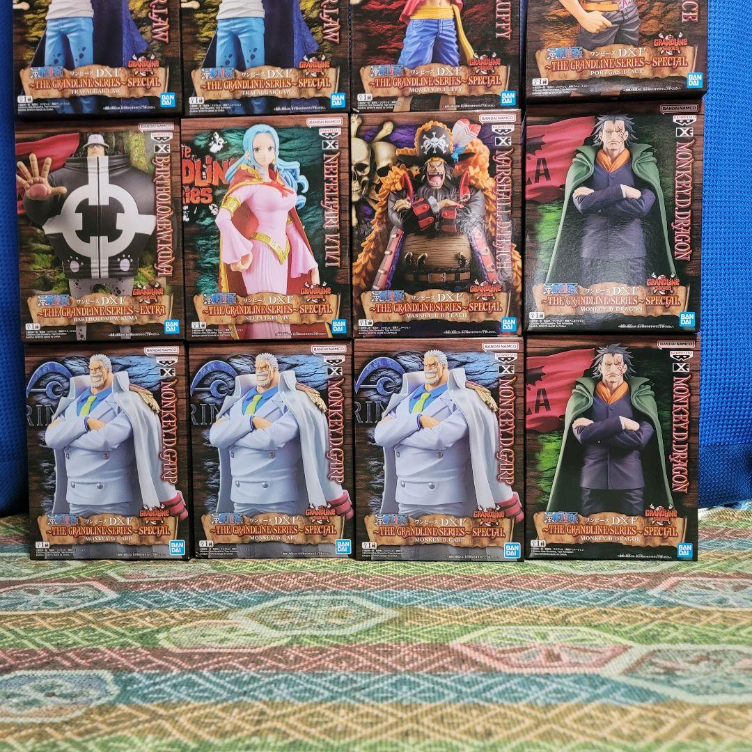 ワンピース フィギュア 16体 正規品 ONE PIECE Figure Set
