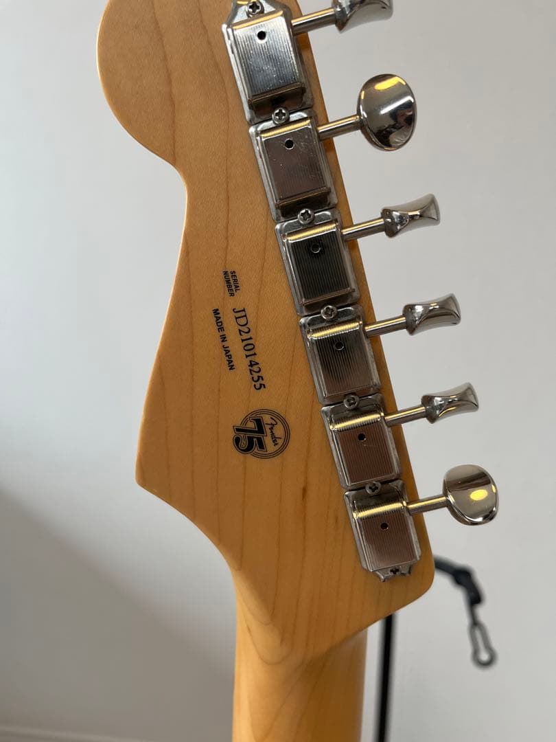 Fender Hybrid ii エレキギター ナチュラルカラー 22フレット