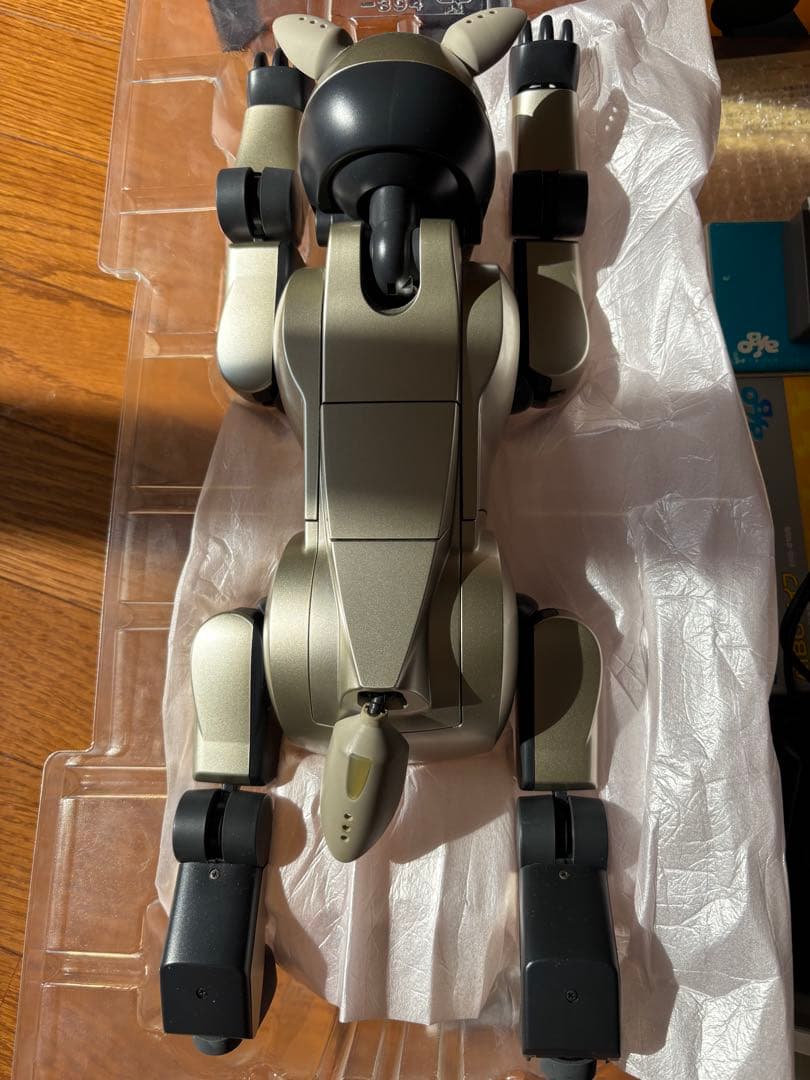 SONY ERS-210 AIBO ロボットペット