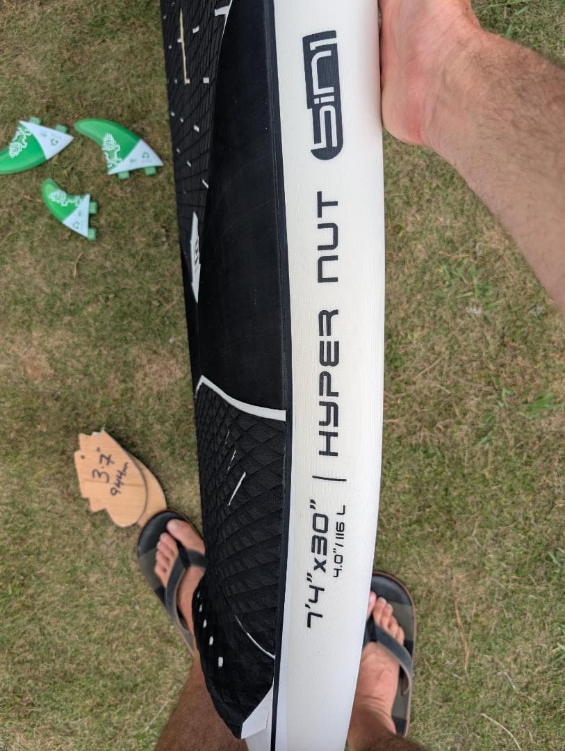 Starboard Hypernut 5‑in‑1 SUP 2022