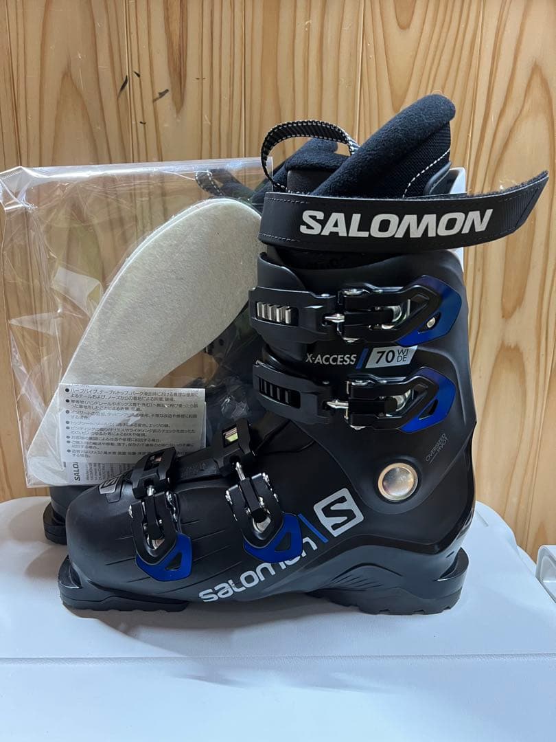 新品 Salomon X-Access 70 スキーブーツ 26cm