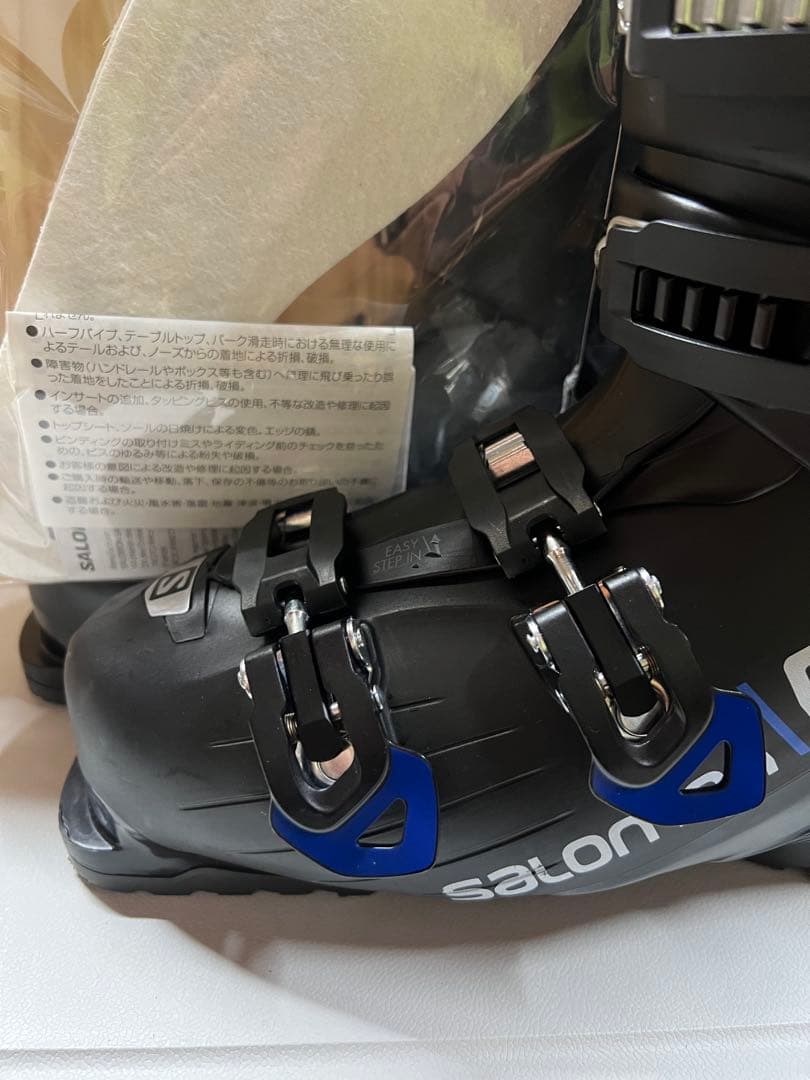 新品 Salomon X-Access 70 スキーブーツ 26cm