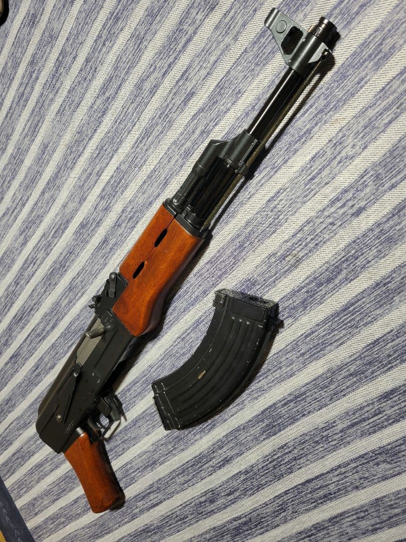 東京マルイ AK47 ストックレス　ハイサイクルカスタム(HC)