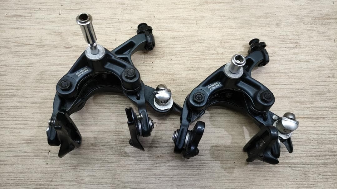 ULTEGRA アルテグラ■キャリパーブレーキ　前後セット■ BR-R8000■