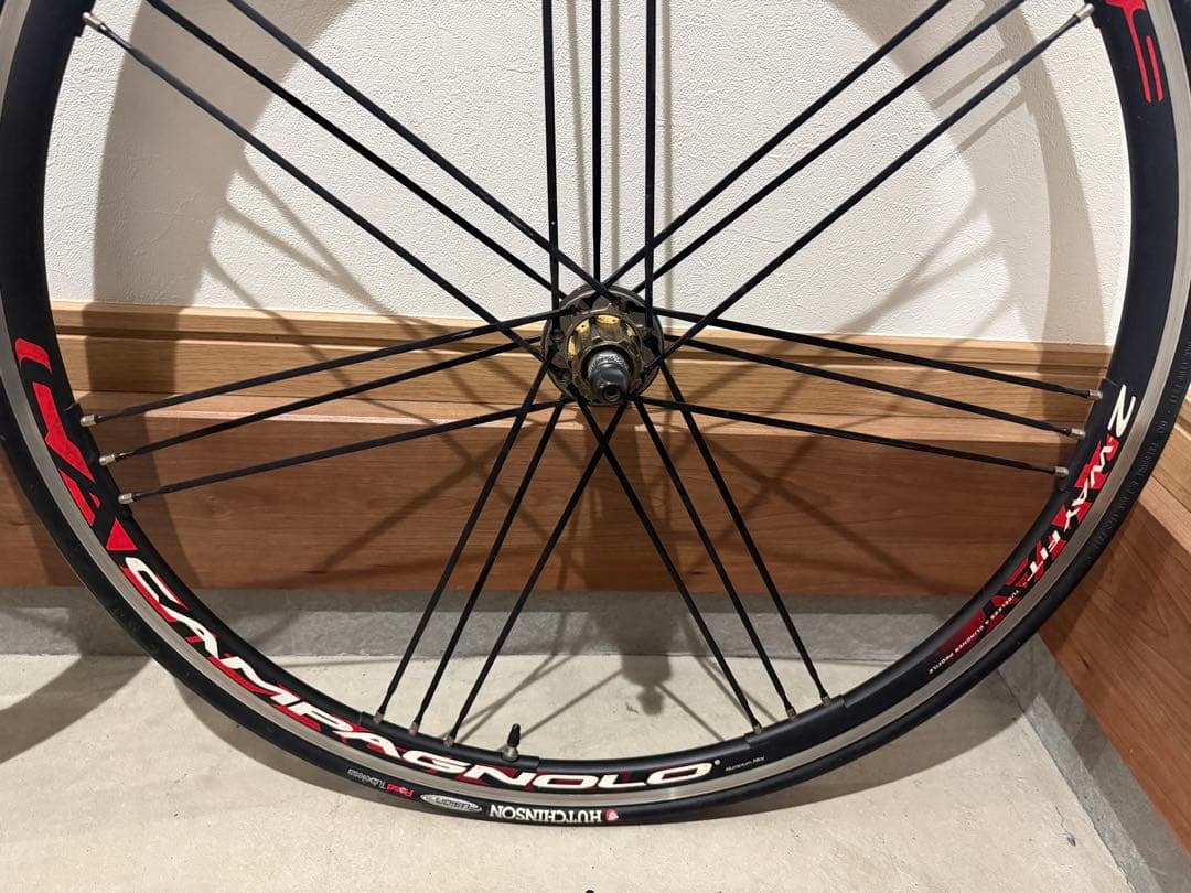 パーツ CAMPAGNOLO EURUS 2-WAY FIT
