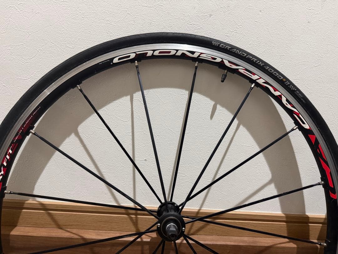 パーツ CAMPAGNOLO EURUS 2-WAY FIT