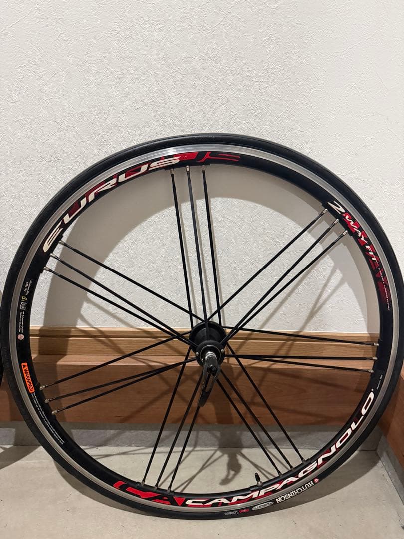 パーツ CAMPAGNOLO EURUS 2-WAY FIT